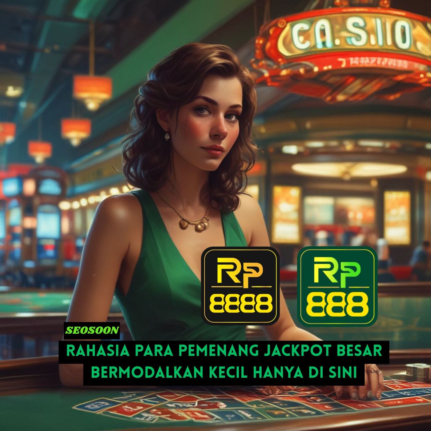 RP888: Situs Slot Gacor Yang Akan Membuat Anda Merasa Puas